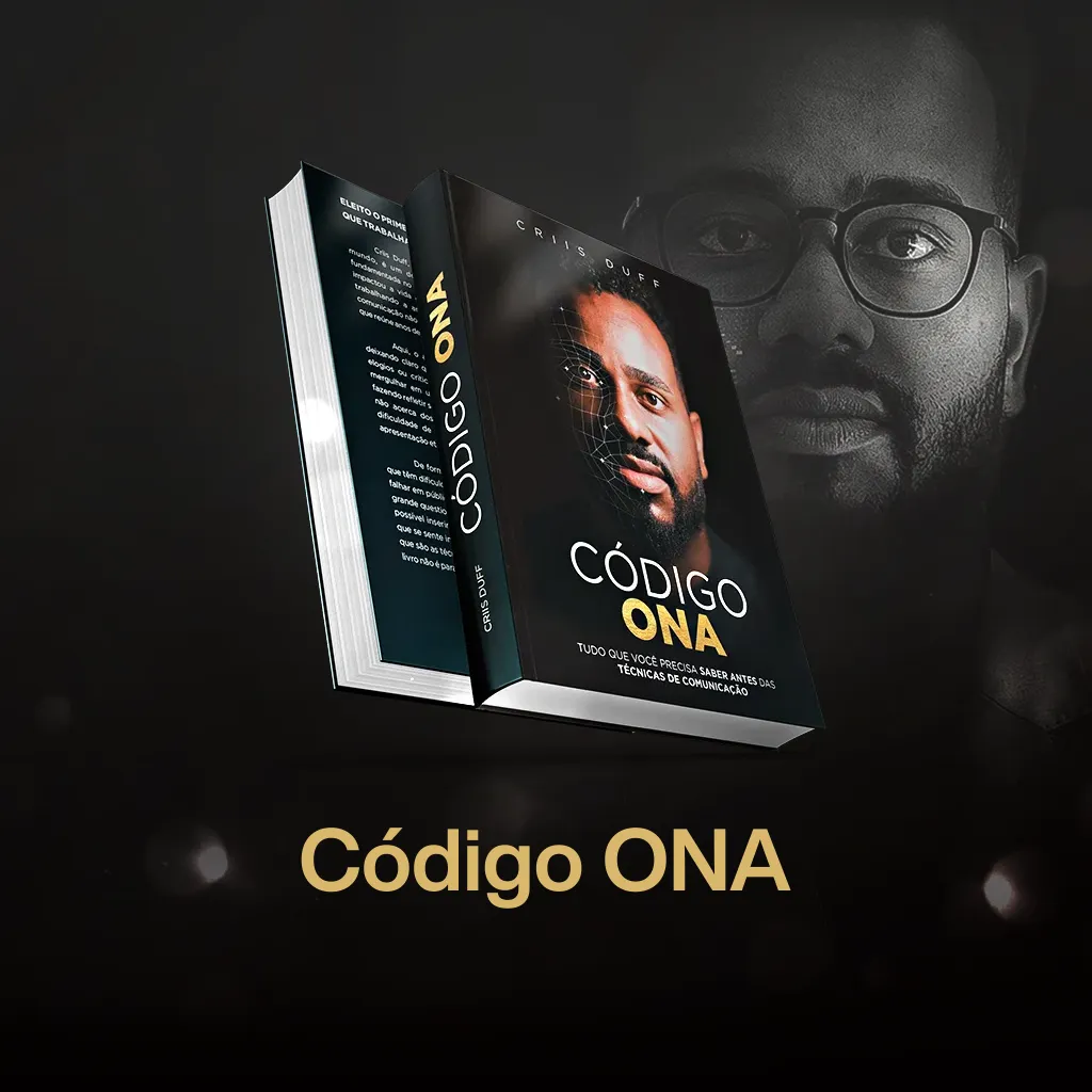 Código ONA - Torne-se um comunicador de excelência!